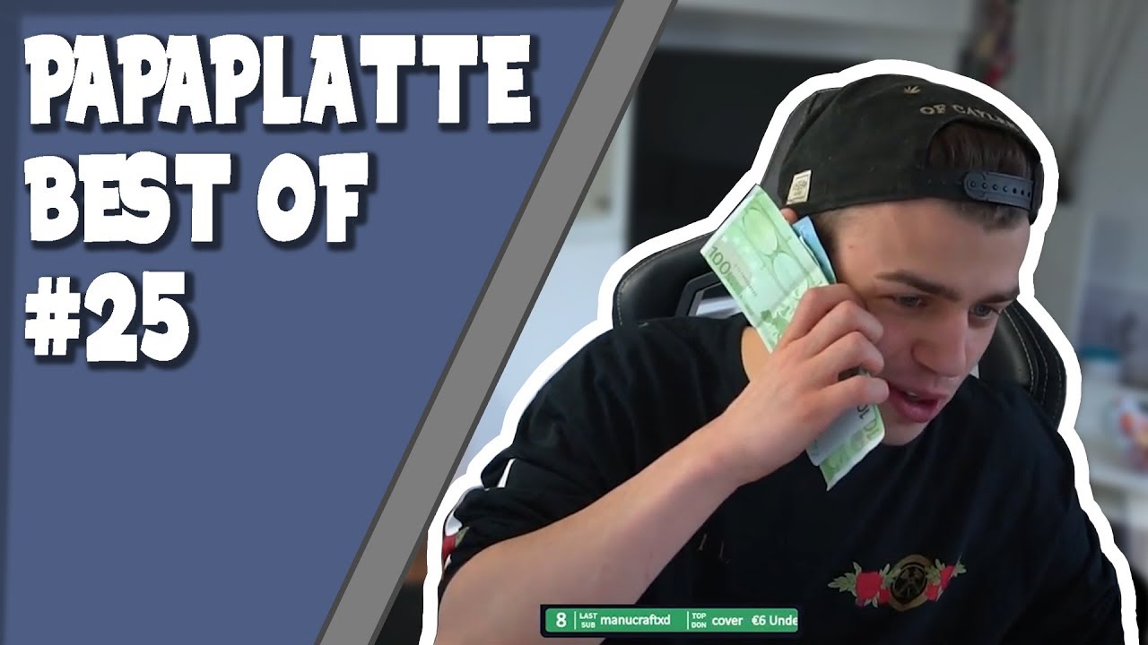 Best of Papaplatte #25 - YouTube