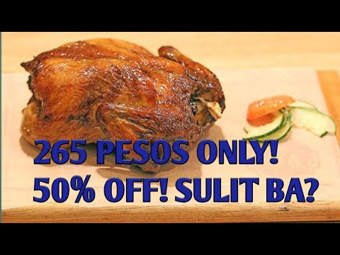 KUYA J's ROASTED CHICKEN REVIEW - YouTube