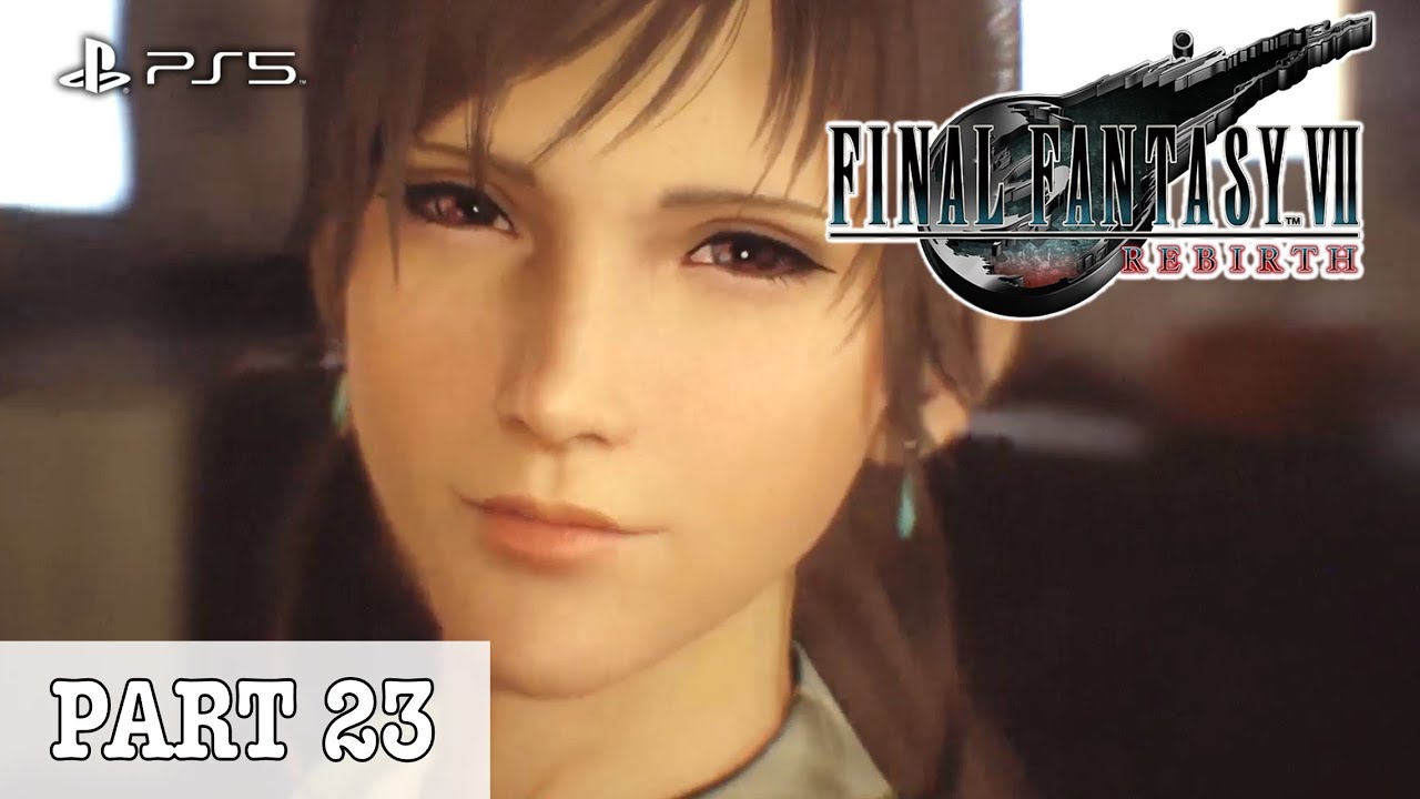 【PS5】【FF7R】ファイナルファンタジーVII リバースに挑戦！FINAL FANTASY VII REBIRTH Gameplay ...