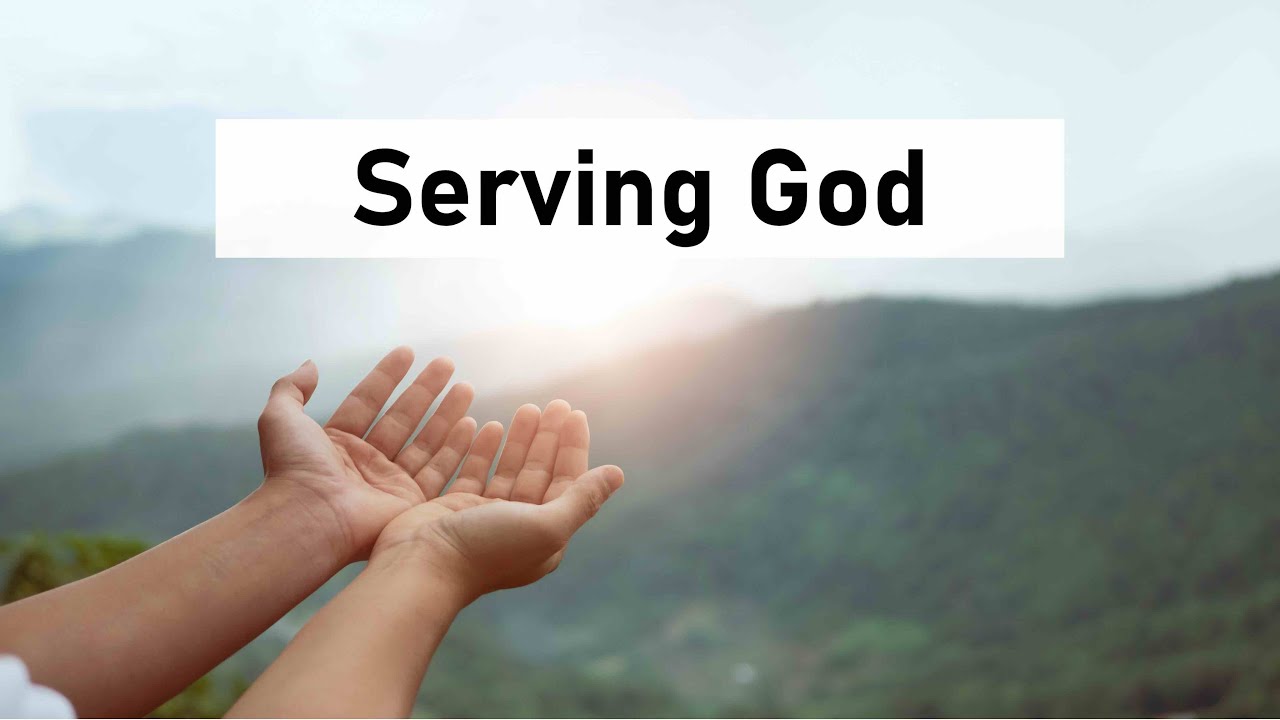 Establishing The Proper Motives In Serving God - YouTube