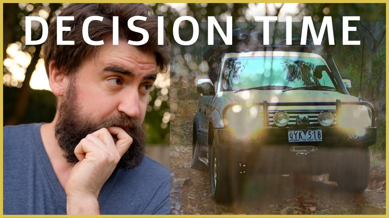 Prado Broken - Now What? Channel News - YouTube