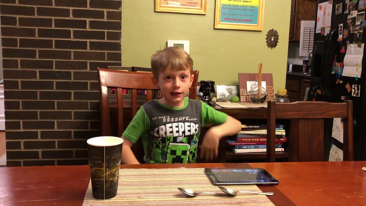 Spoon Flip Tutorial - YouTube