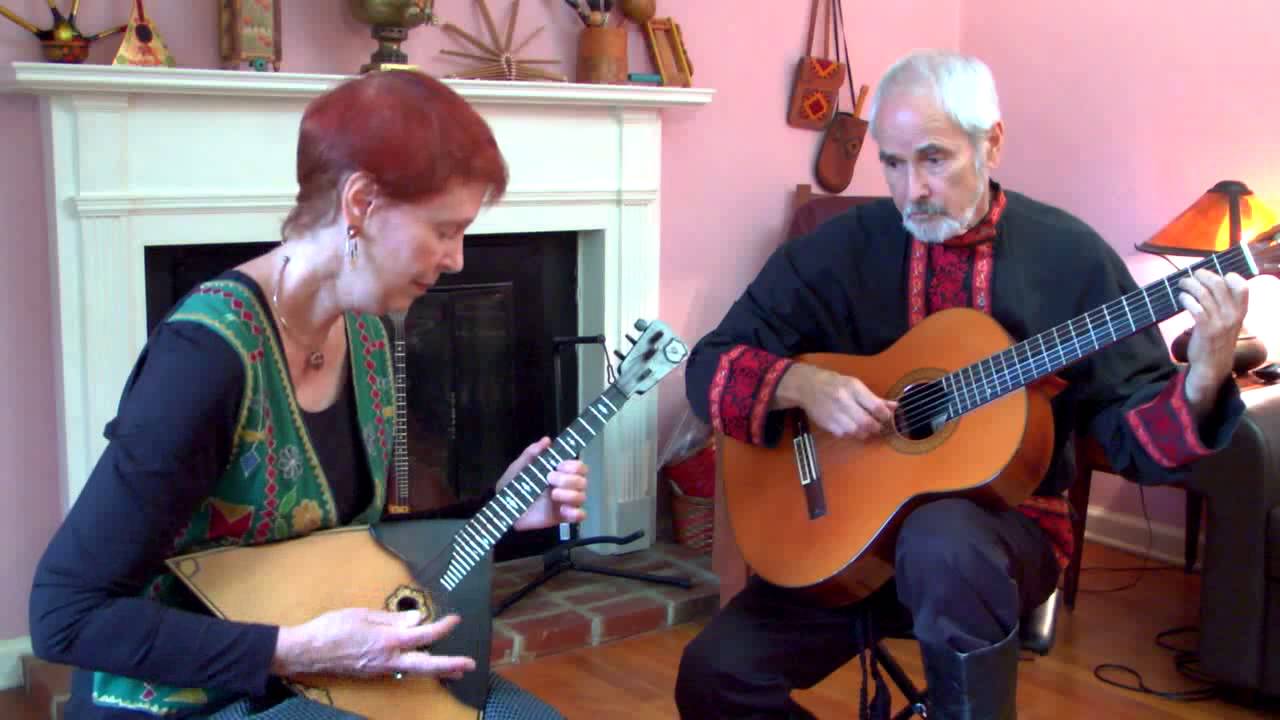 Balalaika - Song of Love - Russian Romance - YouTube