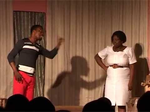 PEPPER SOUP comedy stage play - YouTube