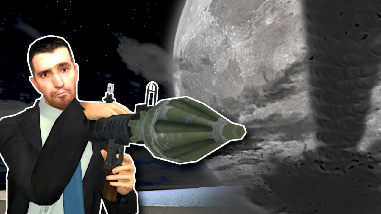 THE MOON IS CAUSING DISASTERS IN THE CITY! - Garry's Mod Gameplay ...