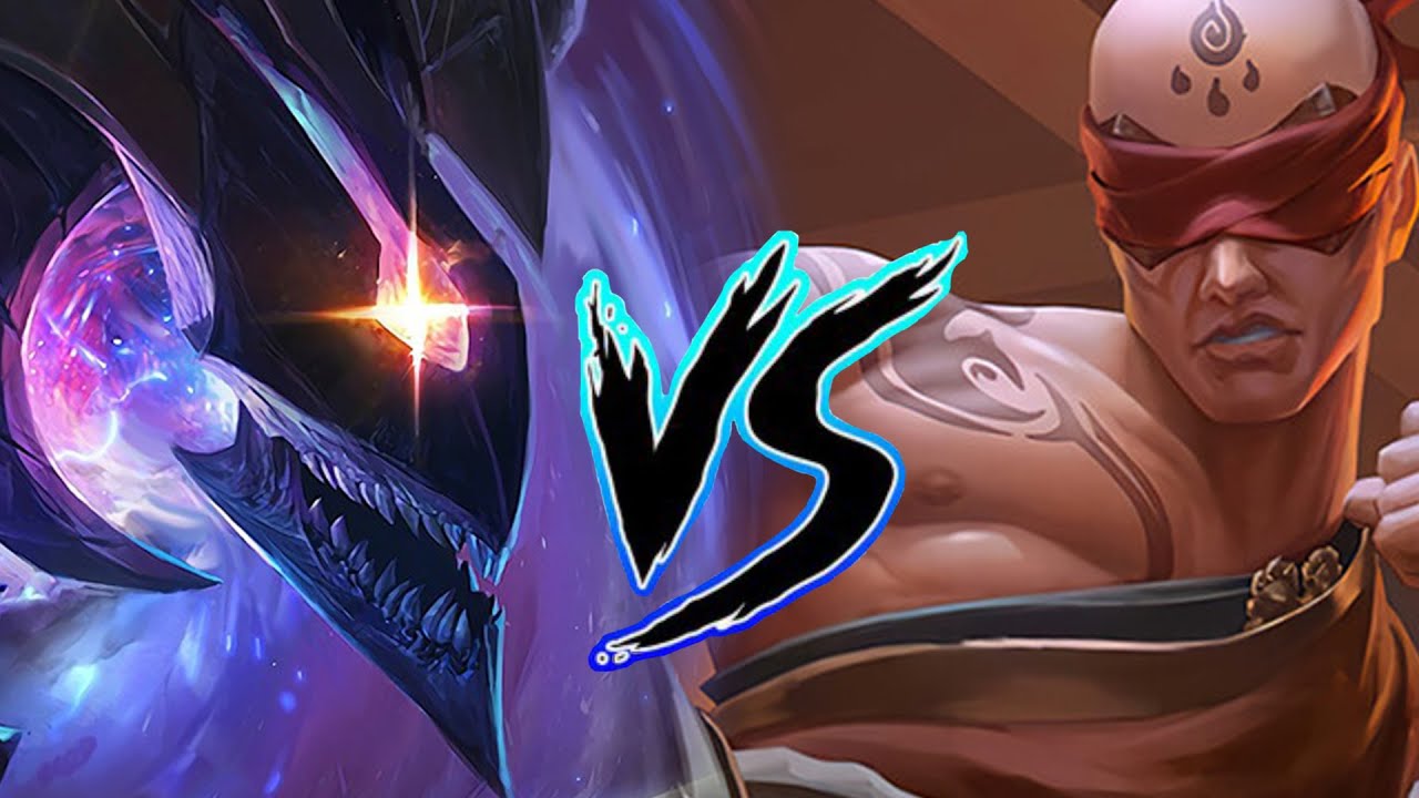 RANK 1 CHINESE KHAZIX VS TOP 1 CHINESE LEE SIN | WHO CAN CARRY HIS TEAM ...