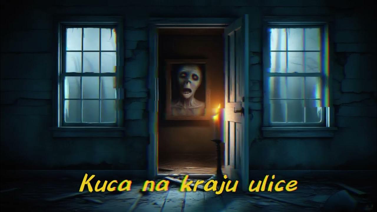 Kuca na kraju ulice - Nocna Smena - Creepypasta - YouTube