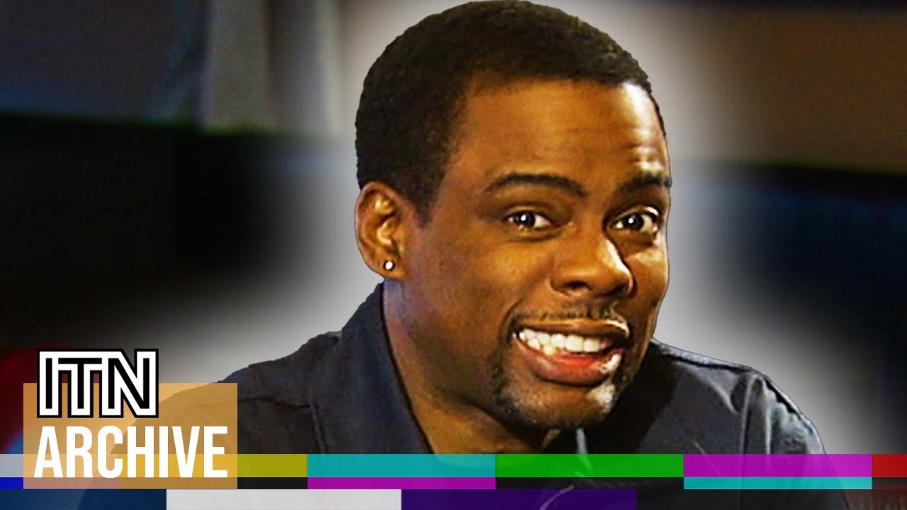 Chris Rock Says Will Smith is Funnier Than Him in Resurfaced Interview ...