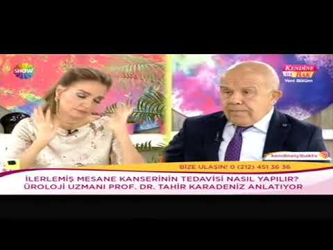 Mesane Kanseri // Prof. Dr. Tahir Karadeniz