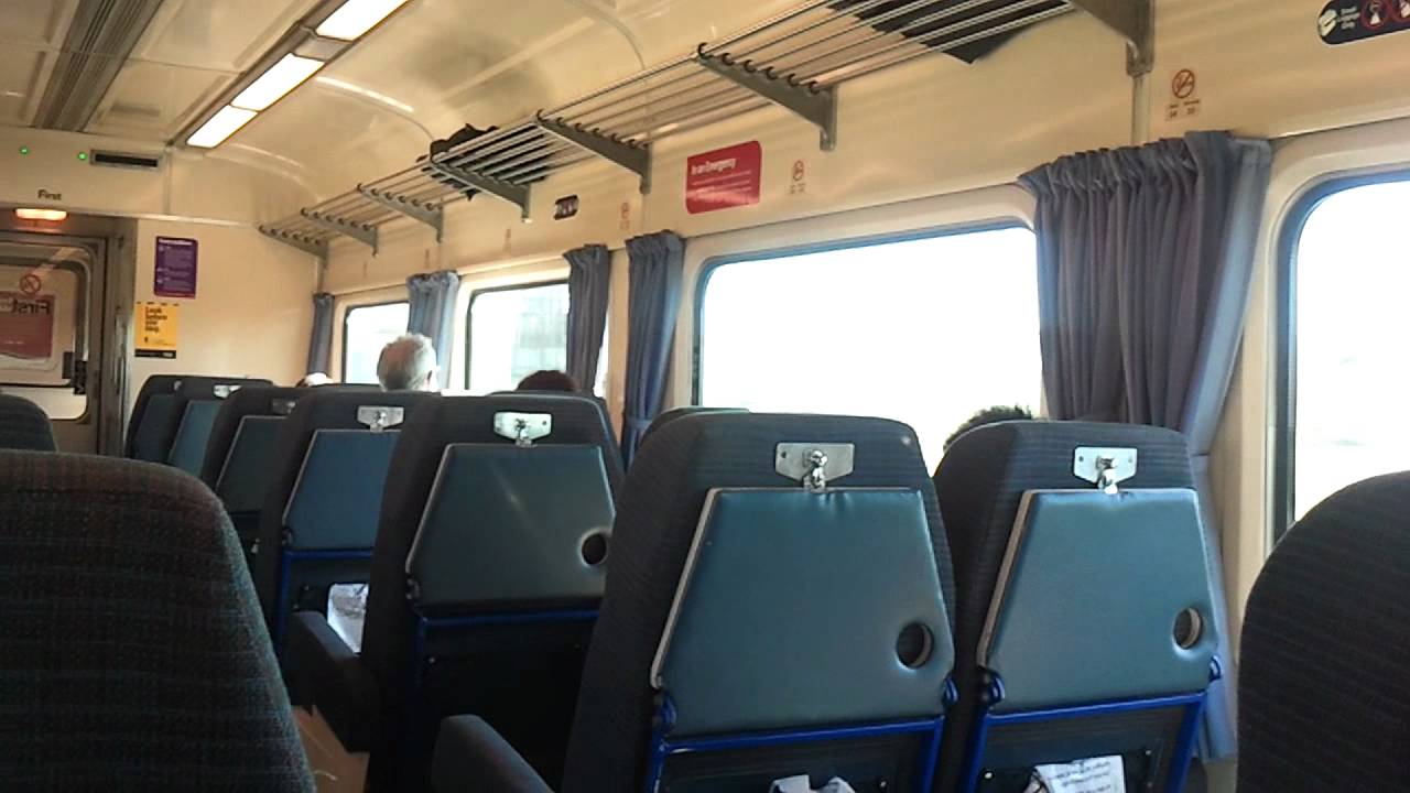 V/Line Train to Shepparton, Pt. I - YouTube