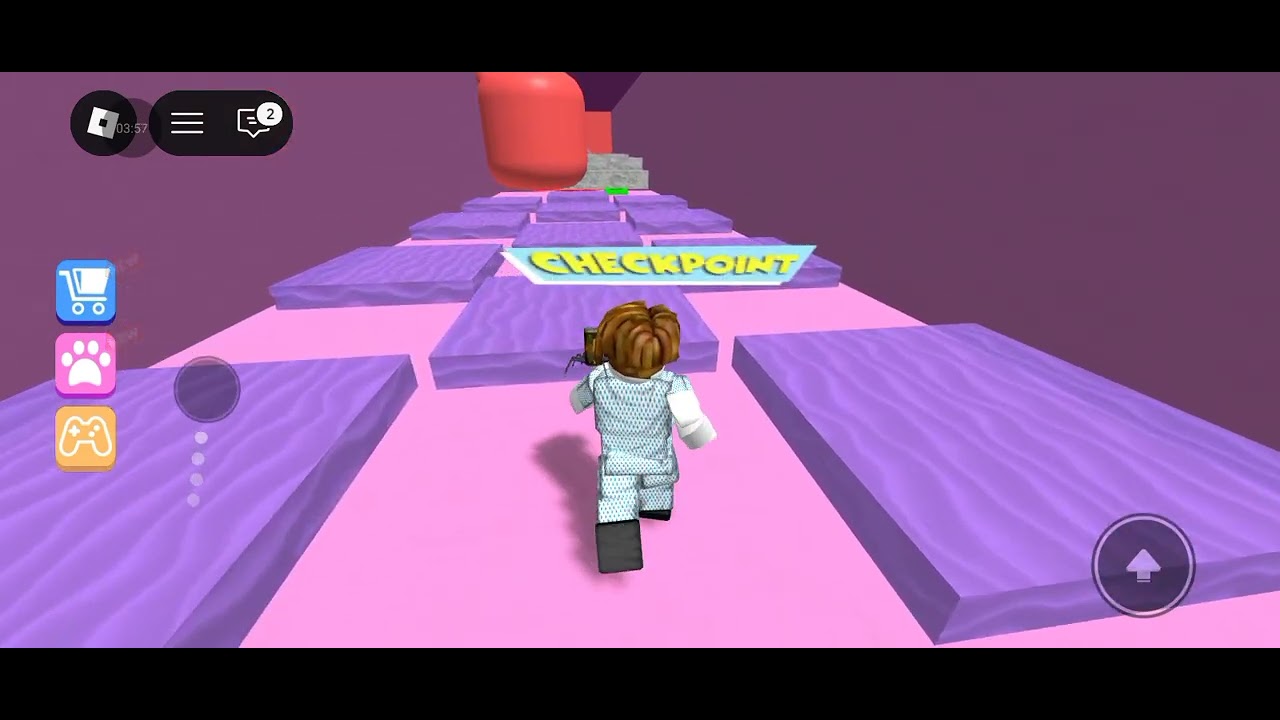 Escape from the Scary Doctor plays yoyo - YouTube