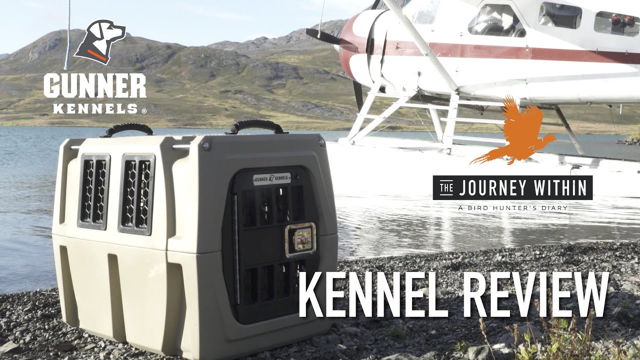 Product Review - Gunner Kennels - G1™ MEDIUM - The Journey Within Gear ...