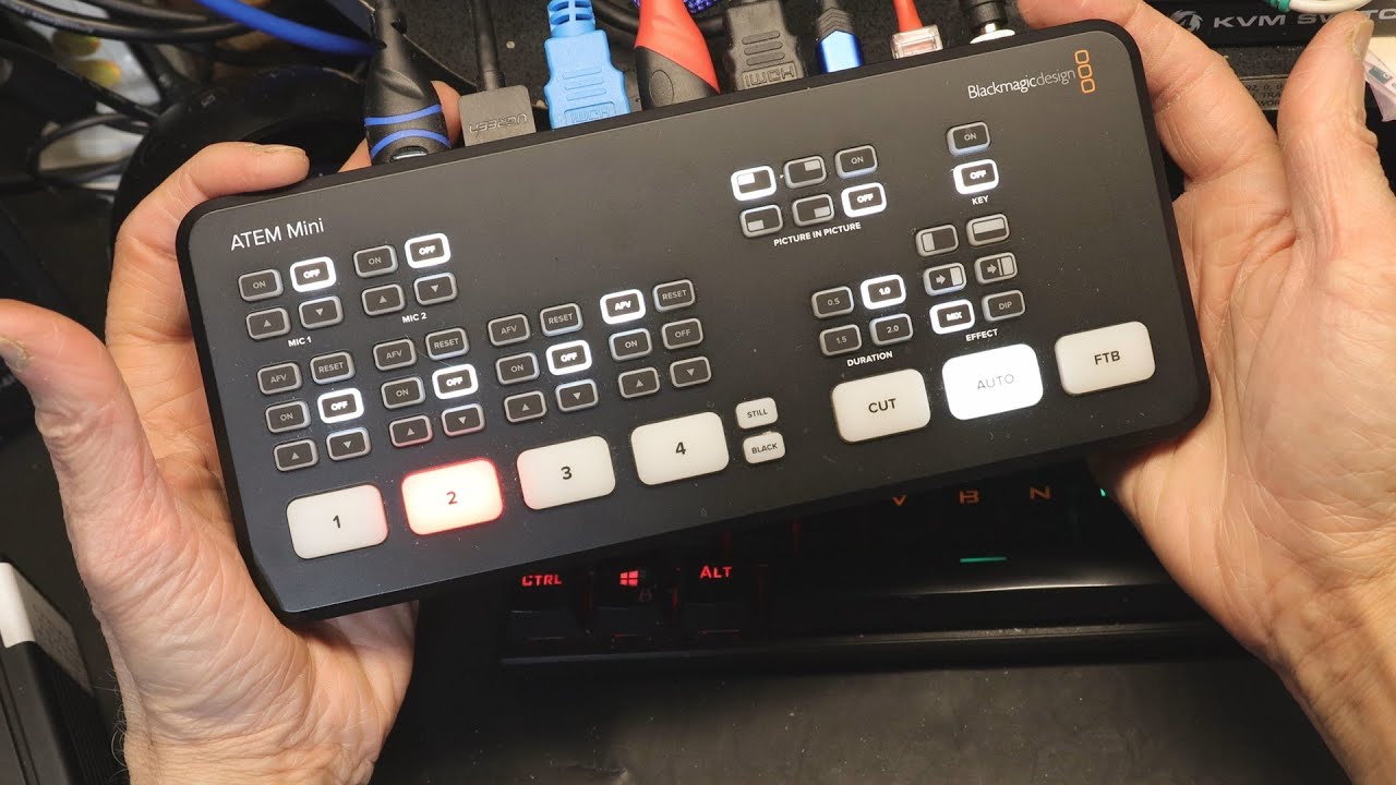 How to Adjust and Change the Size of the PIP Picture in Picture On Your ...