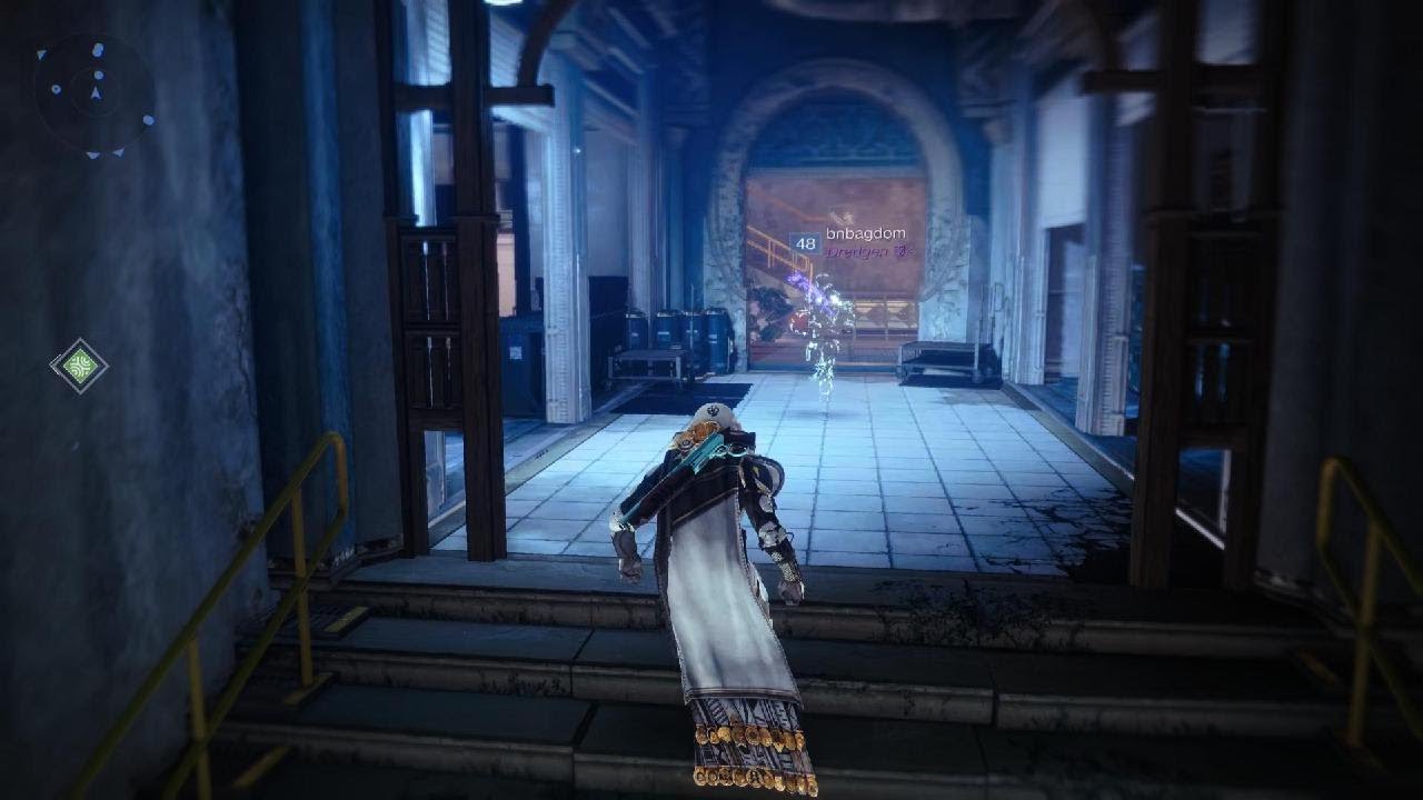 Destiny 2 Loom - YouTube