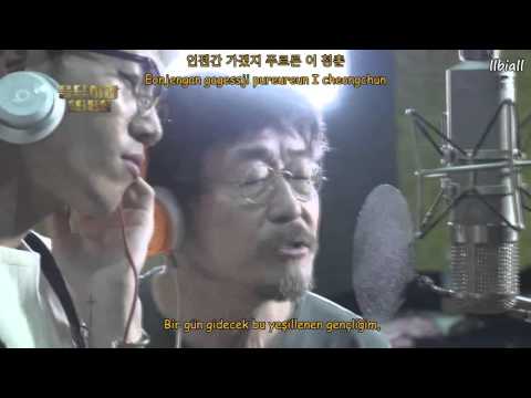 (Reply 1988 OST Part 1) Kim Feel (Ft. Kim Chang Wan)- Youthhood Türkçe Altyazılı(Hangul-Rom)