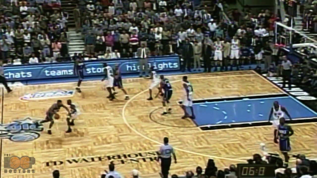 Ray Allen - Top 10 Plays of His Career - YouTube