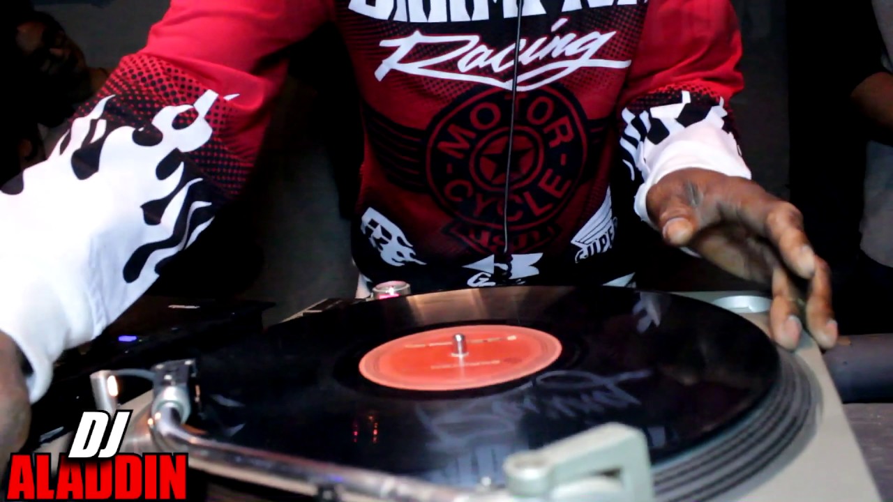 DJ Aladdin's 8 min MEGA MIX - YouTube