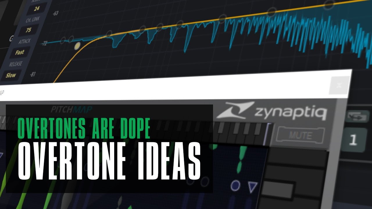 DSEQ3 & Pitchmap: Exploring Interesting Sound Design Techniques - YouTube