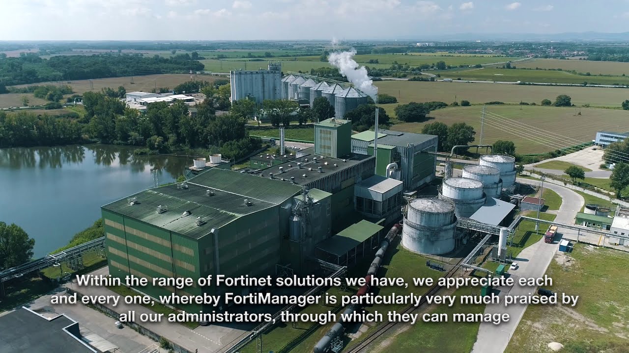 Fortinet Envien Group by Veracomp - YouTube