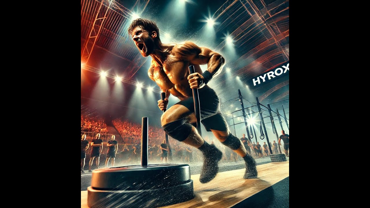 SUNDAY. MINI HYROX PREP - YouTube