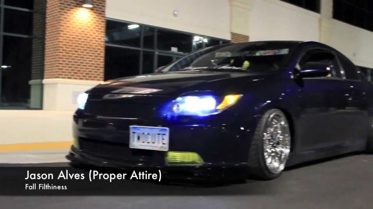 Project Stanced: Scion TC - YouTube
