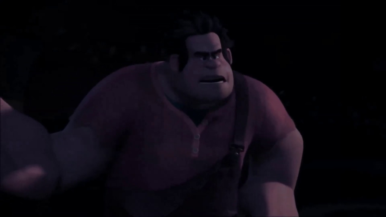 How Wreck-It Ralph Stole Christmas - Part 02 - Wreck-It Ralph Hates ...