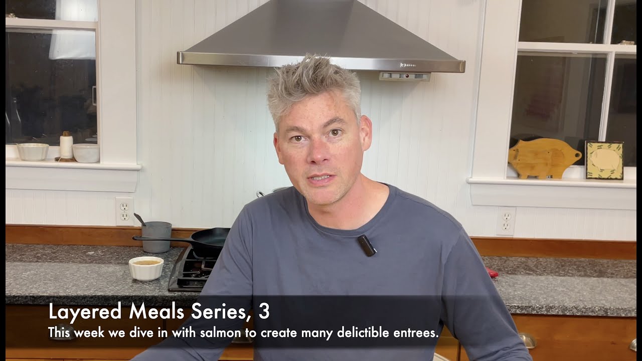 Weekly Layered meals November : A Culinary Journey with Stephen's Tips ...