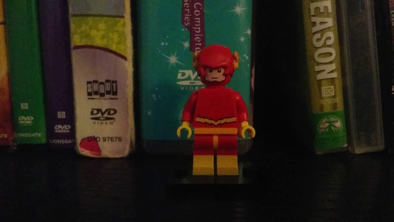 How to build Johnny quick in Lego. - YouTube