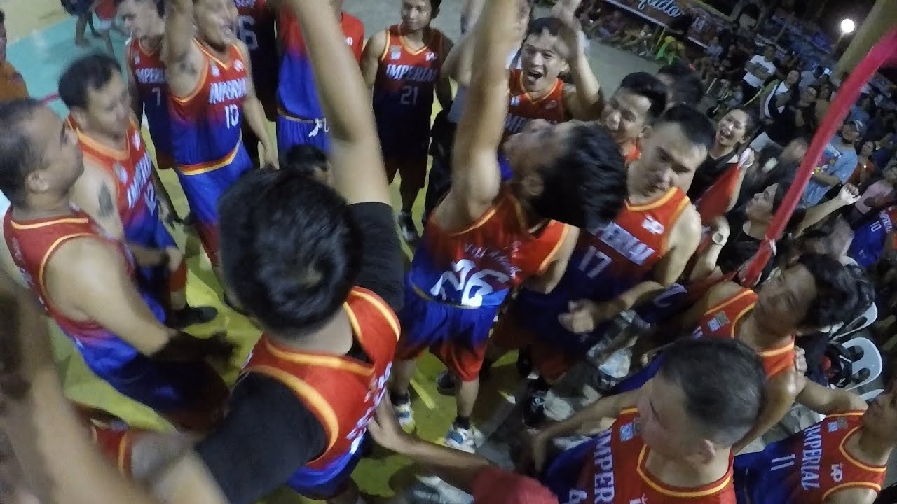 Filipino hopper greatness semi finals and finals and Kalibo Governers ...