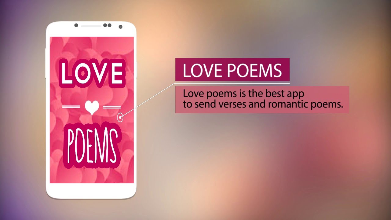 Love Poems for Android - YouTube