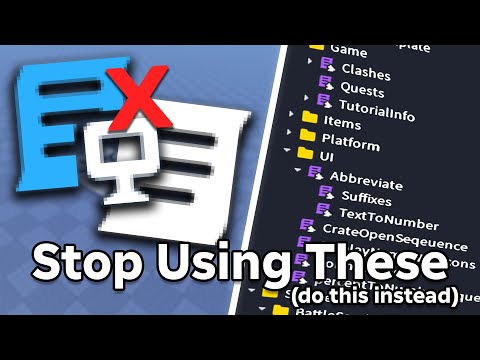 How PRO Devs Set Up Roblox Games