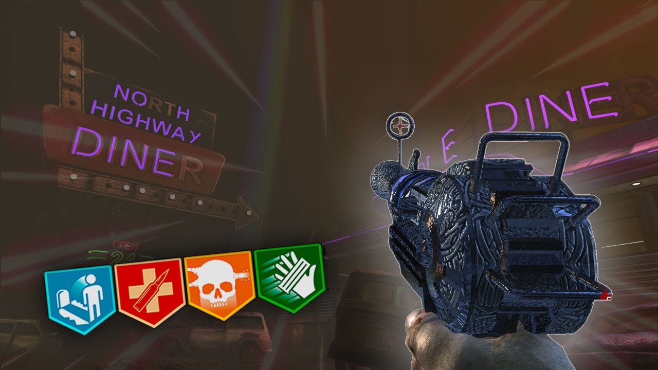 Tranzit BLACK OPS 2 ZOMBIES IN 2022 +BO3 custom maps - YouTube