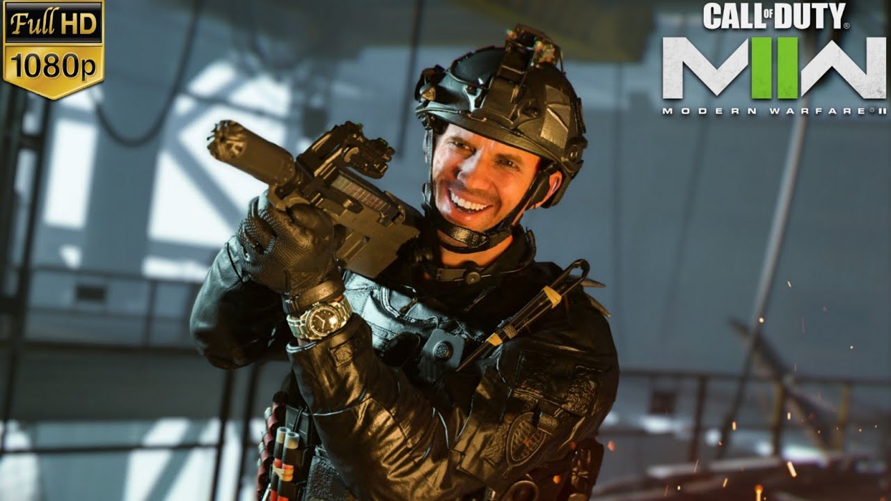 LAST MISSION Before SHEPHERD'S BETRAYAL In COD MODERN WARFARE 2 - DARK ...