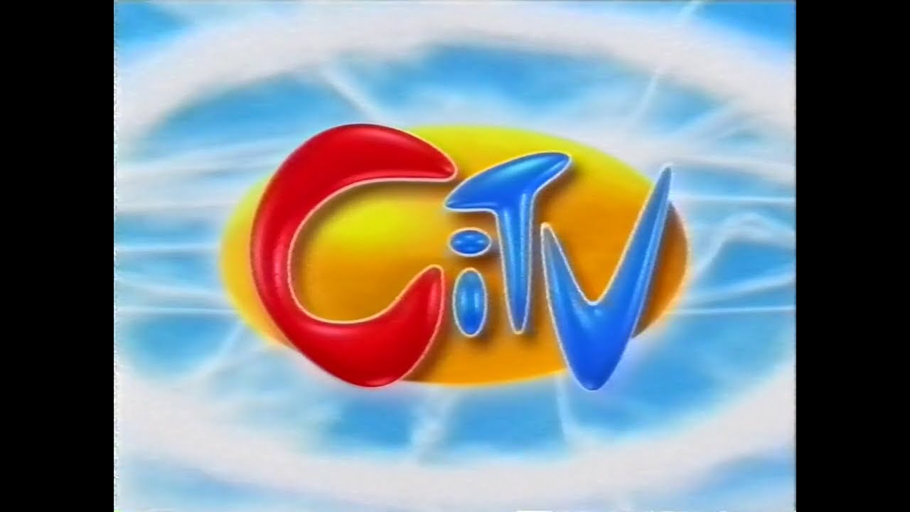 CITV: 21st July 2000 - YouTube