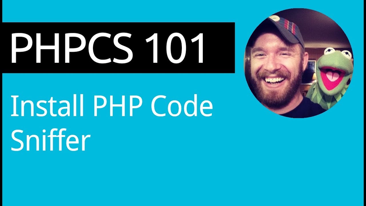 PHPCS 101: Video 01 of 11 - Install PHPCS - YouTube