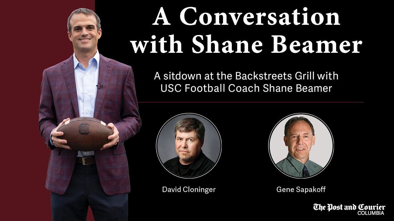 A Conversation With Shane Beamer - YouTube