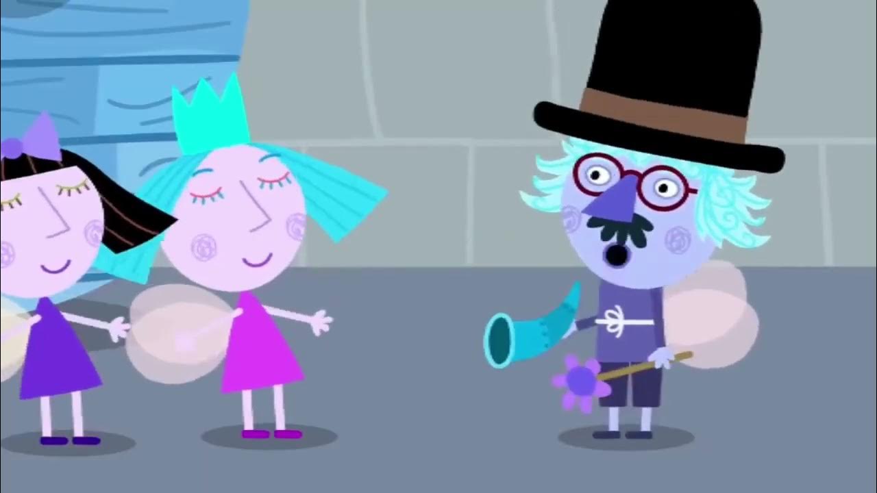 Ben and Holly's Little Kingdom Spies in Goo Goo Gaa Gaa - YouTube