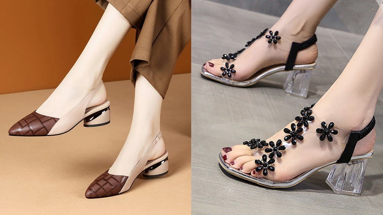 Best sandals for women| high heels sandals & pumps collection ...