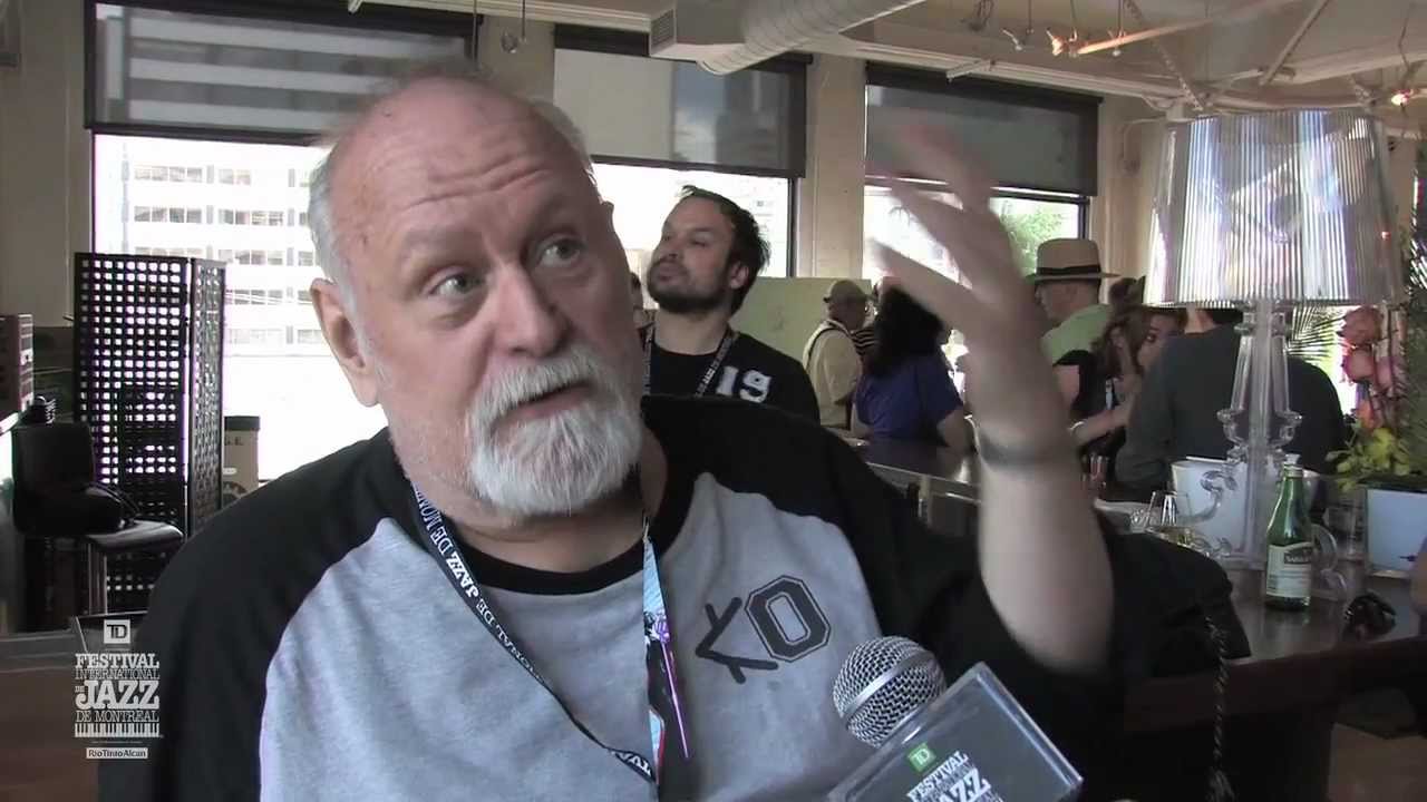 Michael Bourne -- WBGO, DownBeat - Entrevue / Interview 2012 - YouTube