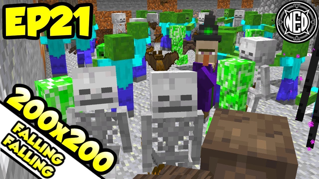 Testing Spawn Rates (ABSOLUTELY INSANE) | Minecraft Let's Play Ep. 21 ...