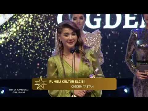 ÇİĞDEM TAŞTAN -Rumeli Kültür Elçisi - Best of Rumeli 2022 #rumeli #rumelibalkan #balkanmüzikleri
