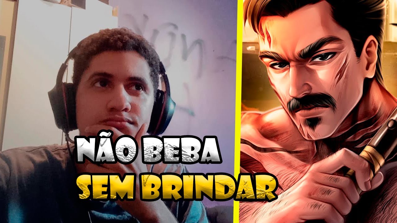 REACT - Balu Song (Ordem Paranormal) | NÃO BEBA SEM BRINDAR | Ishida ...