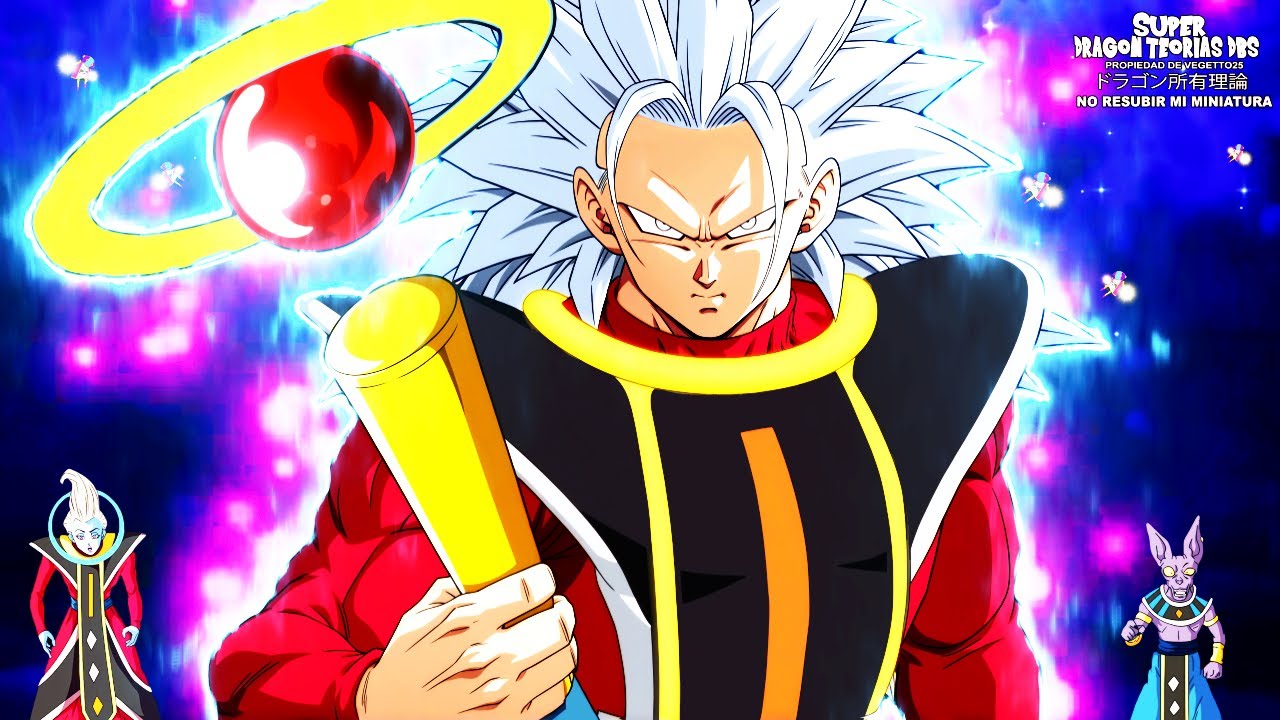 Dragon Ball Super 2: "The Goku Angel Ultra Instinct Mastered is Born ...
