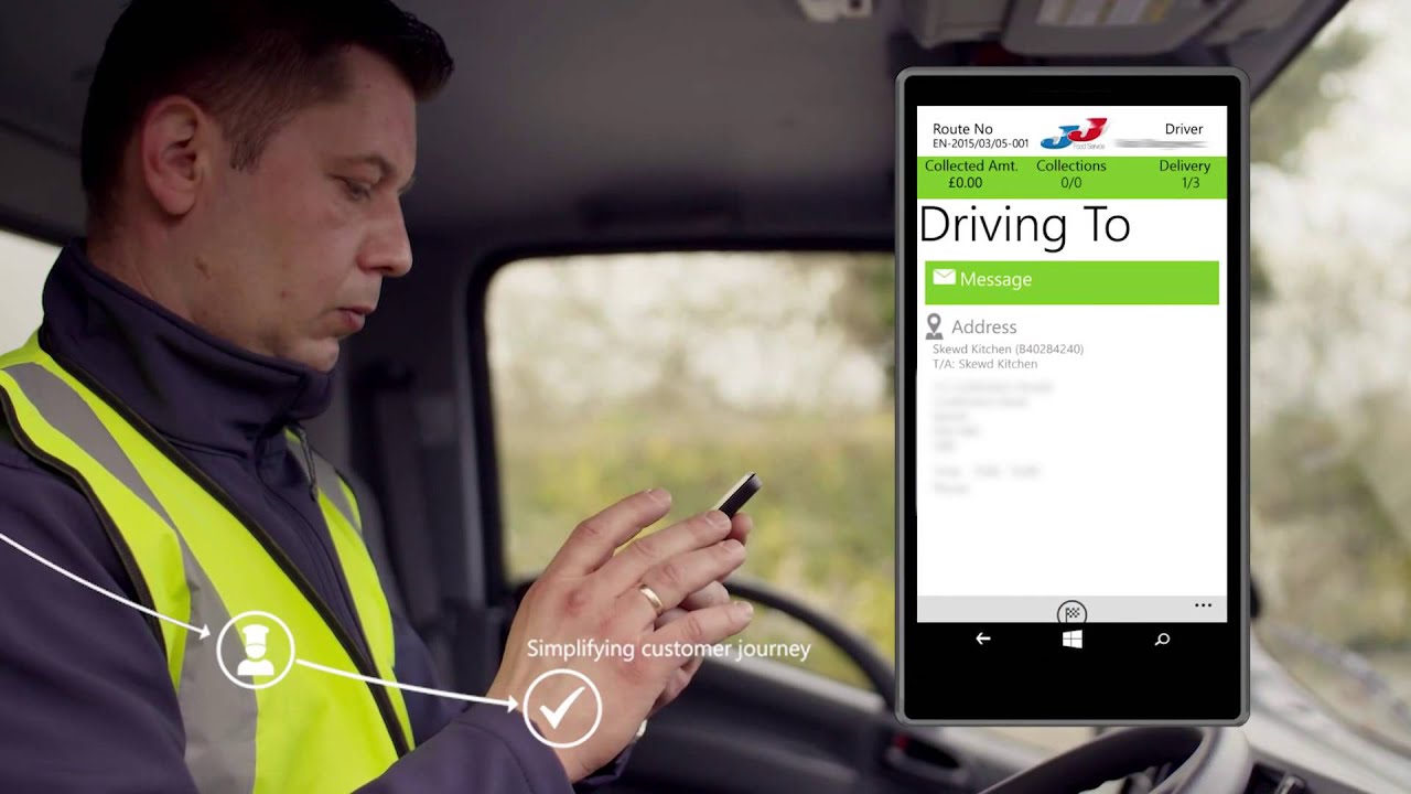 Microsoft Azure ML Helps JJ Food Service Predict Customers’ Shopping Lists – Even Before They ...