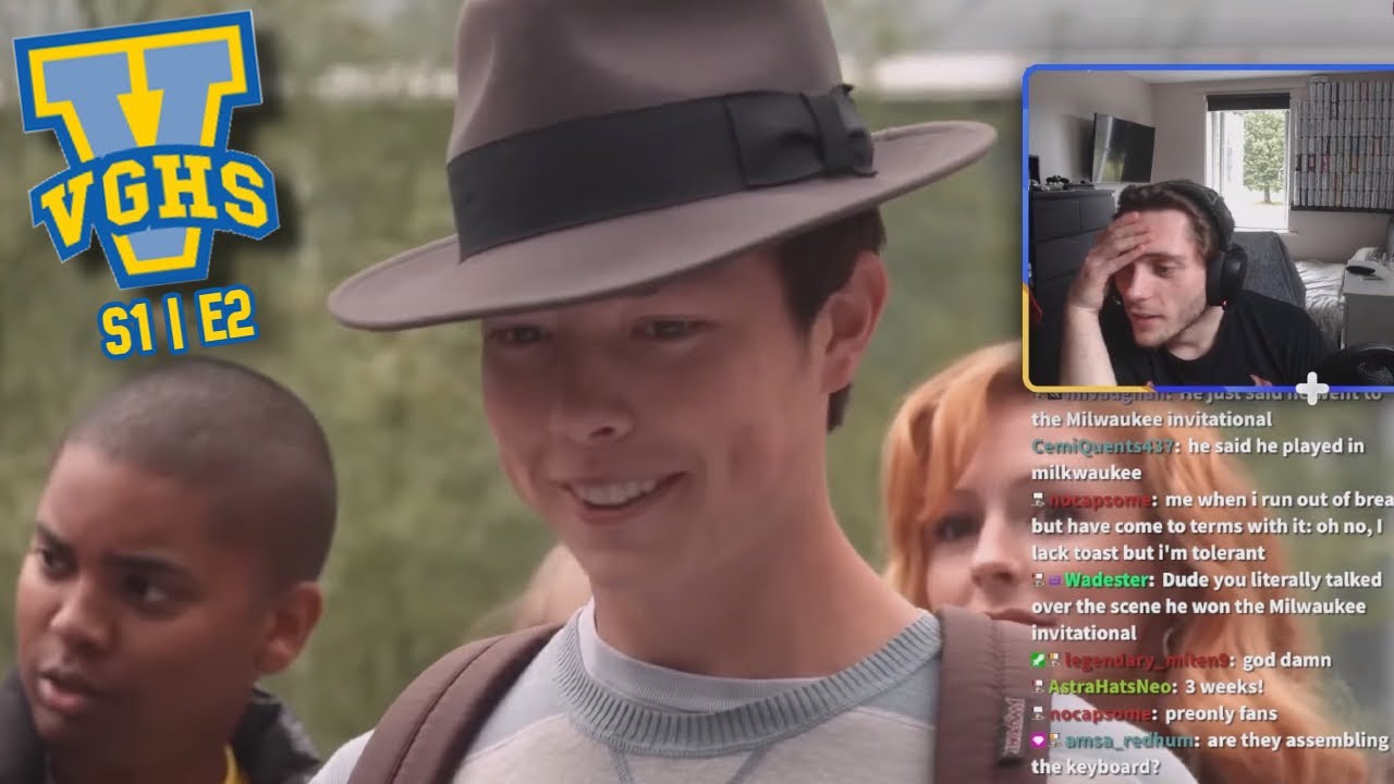Okay, So Games Dean Is Cool! VGHS S1: E2 | Kelbreacts - YouTube