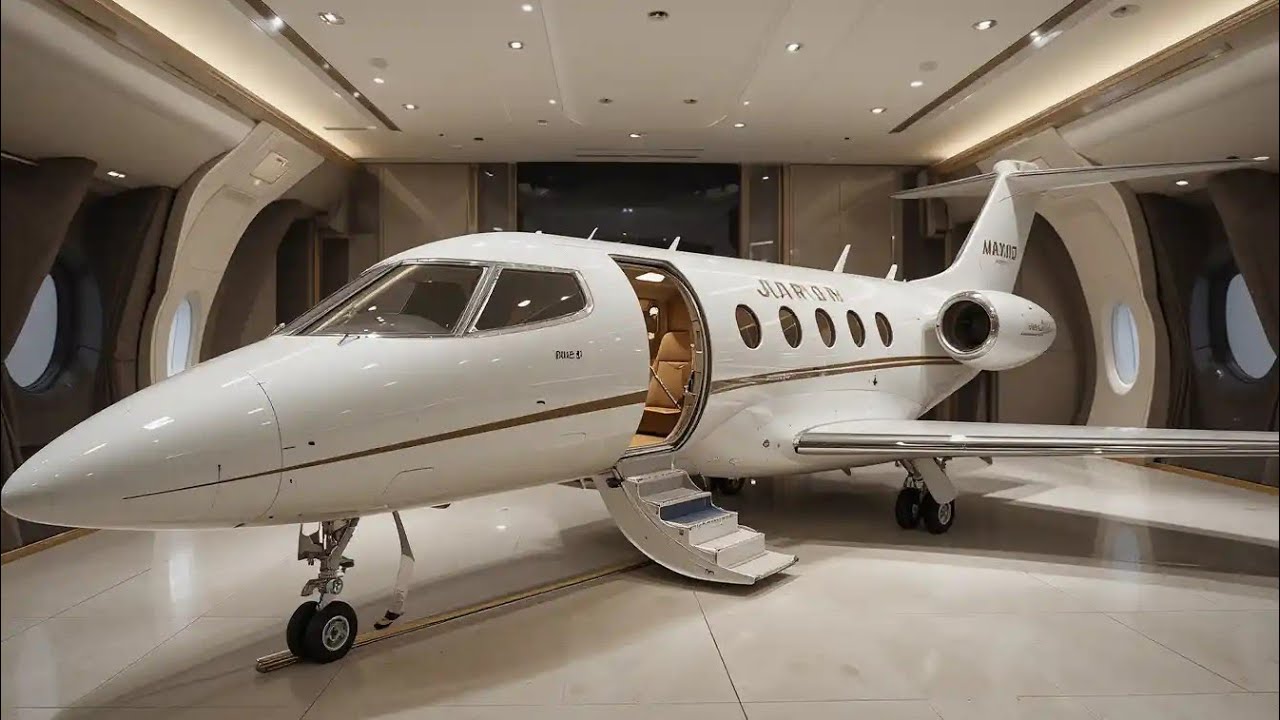 "Flaris LAR01 2025 – The Future of Personal Jets!" - YouTube