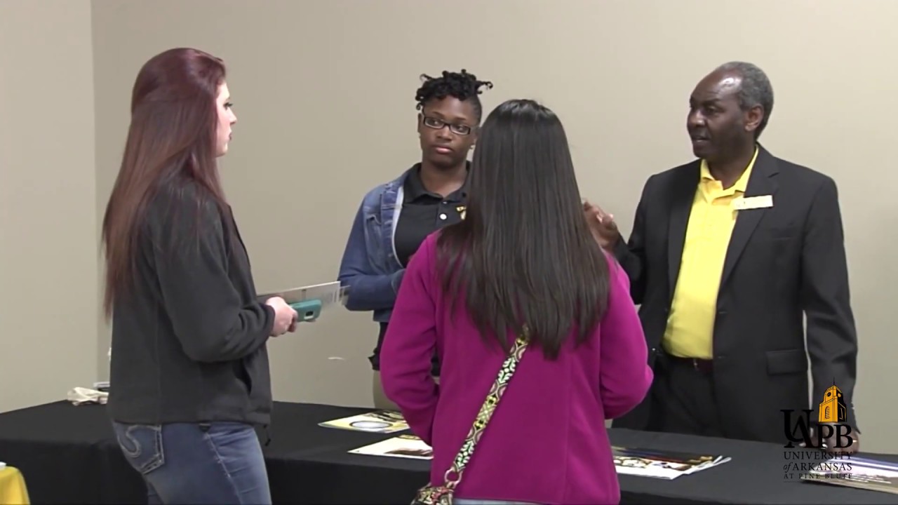 The University of Arkansas Pine Bluff Virtual Campus Tour - YouTube
