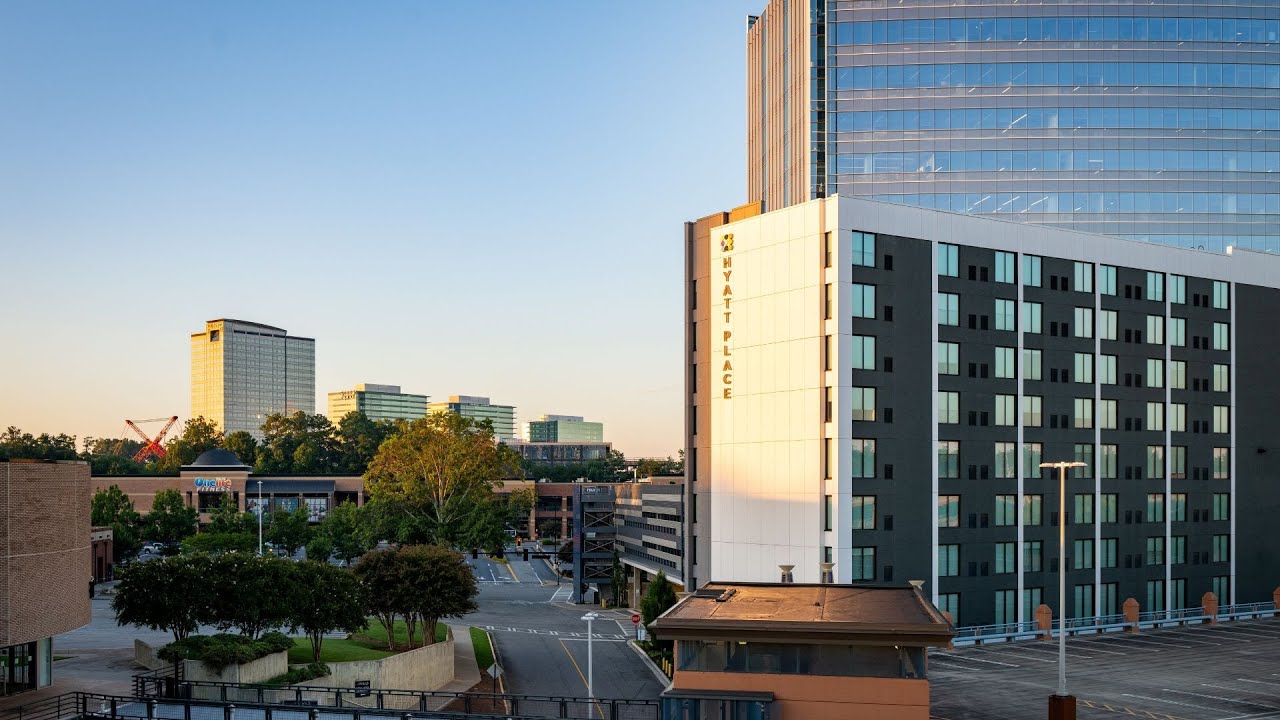 Hyatt Place Hotel Logo