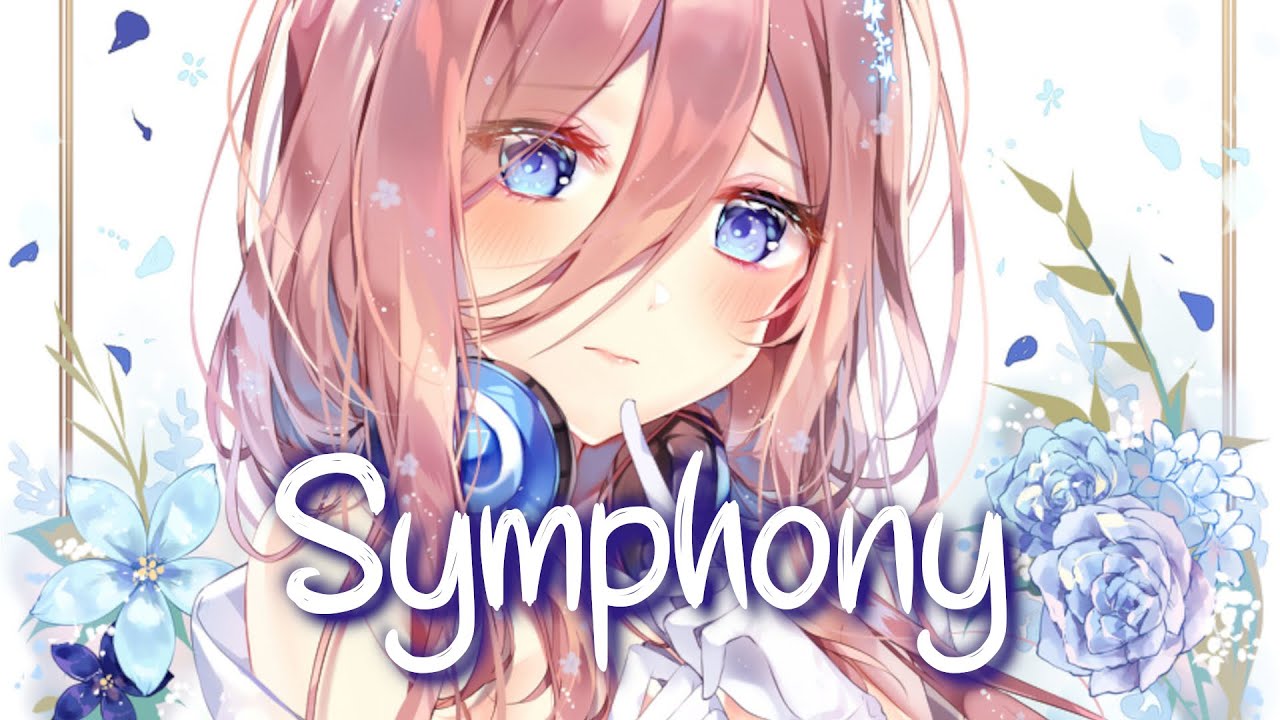 「Nightcore」 Symphony - Forester ♡ (Lyrics) - YouTube