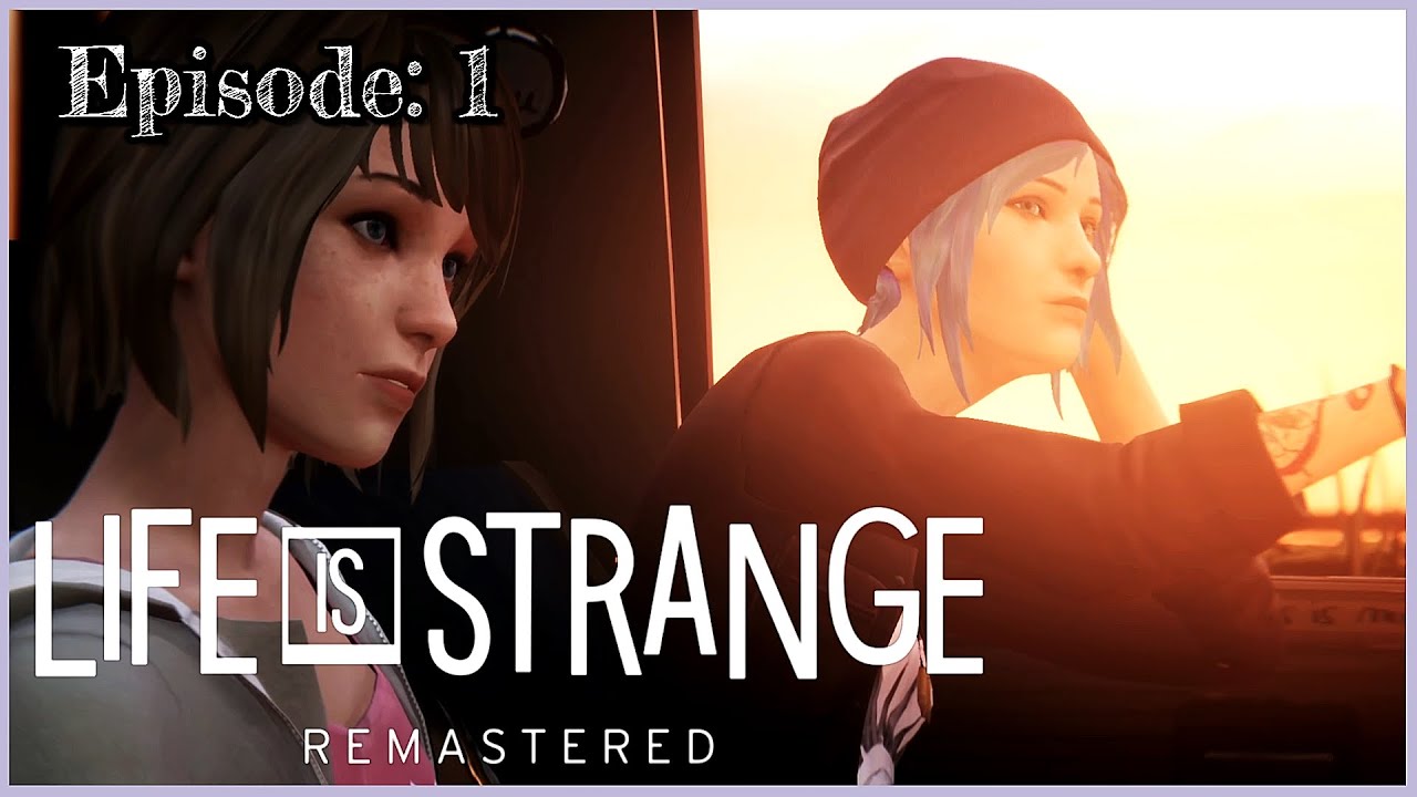 The Butterfly Effect... | Life is Strange: Episode 1 - YouTube
